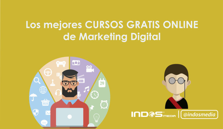 Los mejores cursos gratis online de marketing digital | Indosmedia